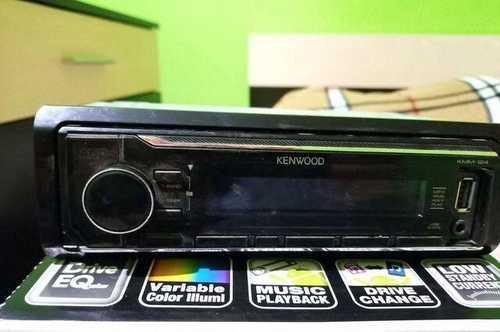 Kmm 125 kenwood включить блютуз