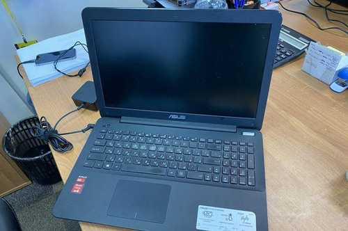 Ноутбук asus F555Y