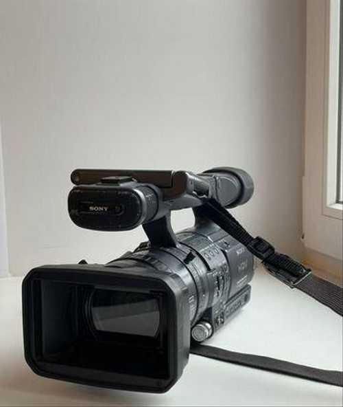 Видеокамера Sony hdv hdr-fx1e