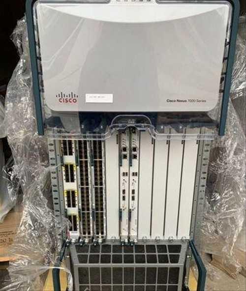 Маршрутизатор Cisco Nexus 7010