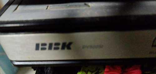 BBK DV522SI DVD Player