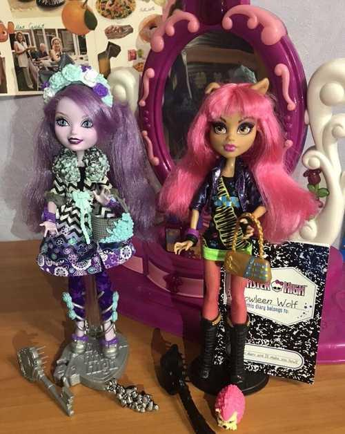 Monster High, Ever After High