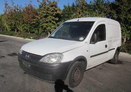 Запчасти Opel Combo, Опель Комбо 01-11