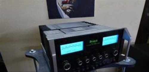 Интегральный усилитель McIntosh MA7000