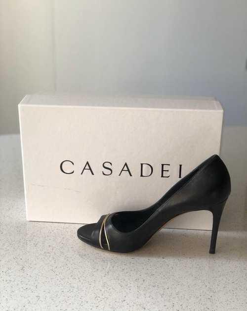 Туфли Casadei, 38 р-р