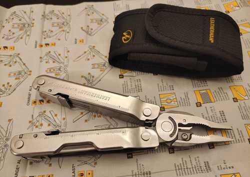 Leatherman super tool 300