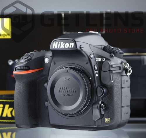 Nikon d810 Body (id-720210)