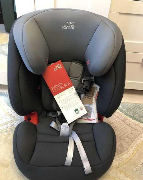Britax Romer Evolva Sl Sict