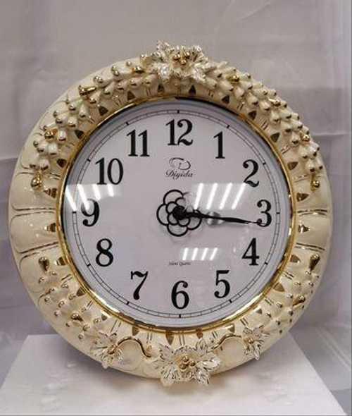 Часы настенные керамические