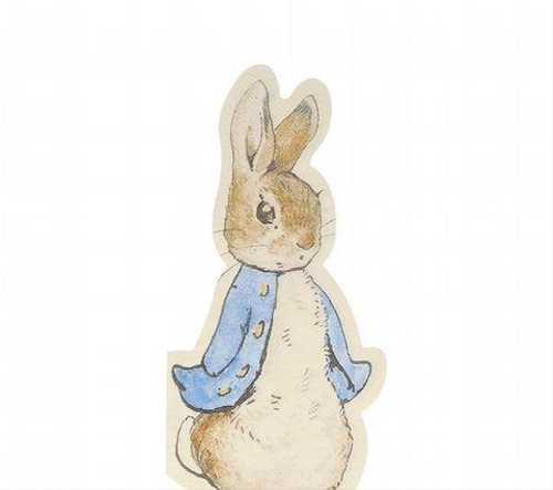 Салфетки в форме кролика "Кролик Питер"