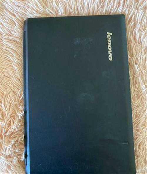 Ноутбук Lenovo b575e