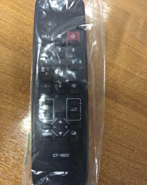 Пульт ду CT-9922 для Toshiba