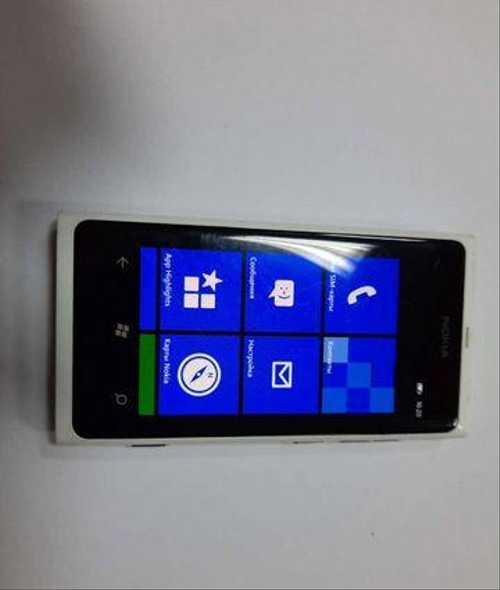 Смартфон Nokia Lumia 800