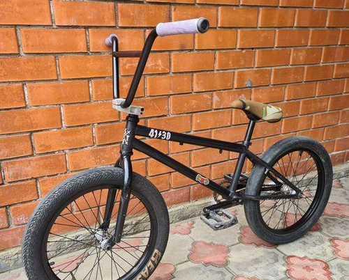 Bmx Eastern