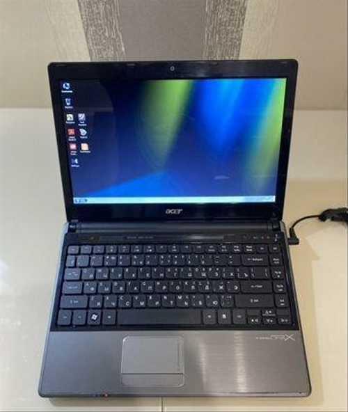 Ноутбук Acer Aspire 3820T