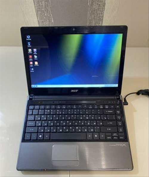 Ноутбук Acer Aspire 3820T
