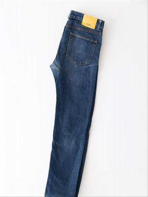Джинсы wesc