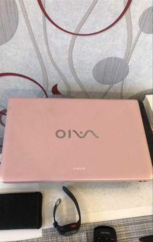 Sony vaio pcg 71211v