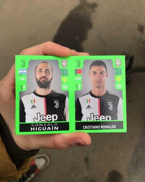 Panini fifa 365 2020