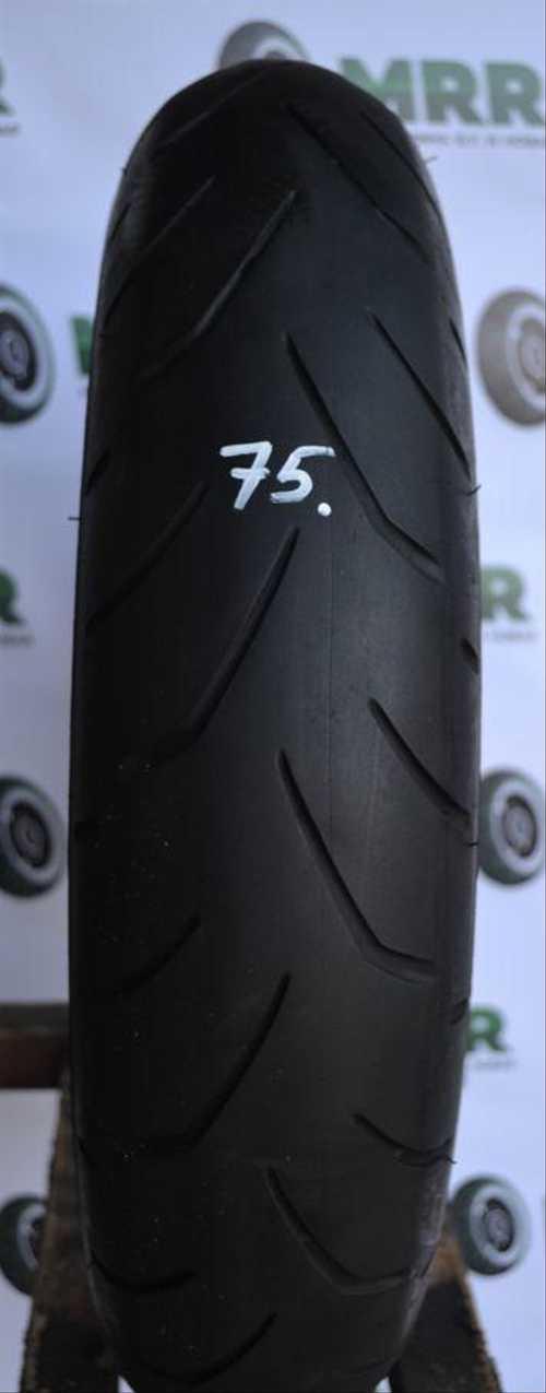 Мотошина б.у. 130/70-16 Bridgestone S20