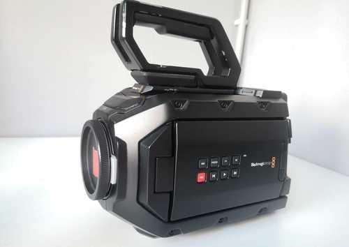 Камера Blackmagic Ursa mini 4,6k + полный комплект