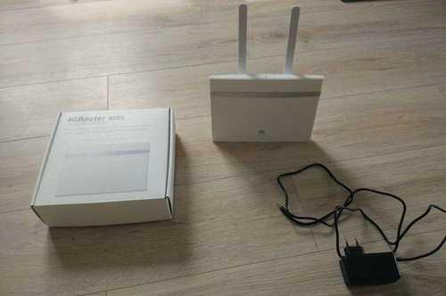 Wifi роутер 4g модем huawei b525