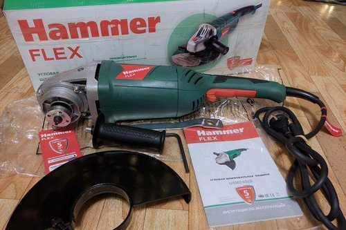 Ушм Болгарка Hammer USM2400D
