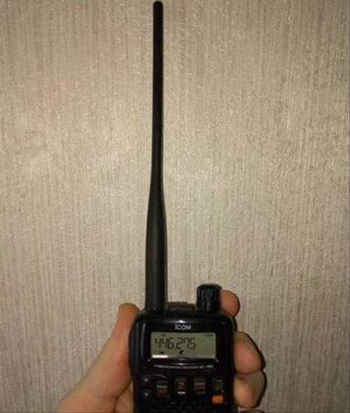 Приёмник сканирующий icom r5