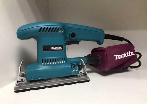 Плоскошлифовальная машина makita bo3700