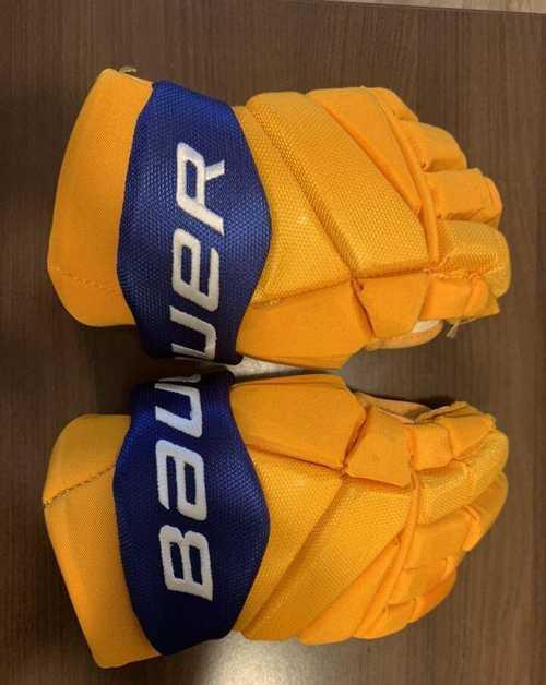 Хоккейные перчатки Bauer