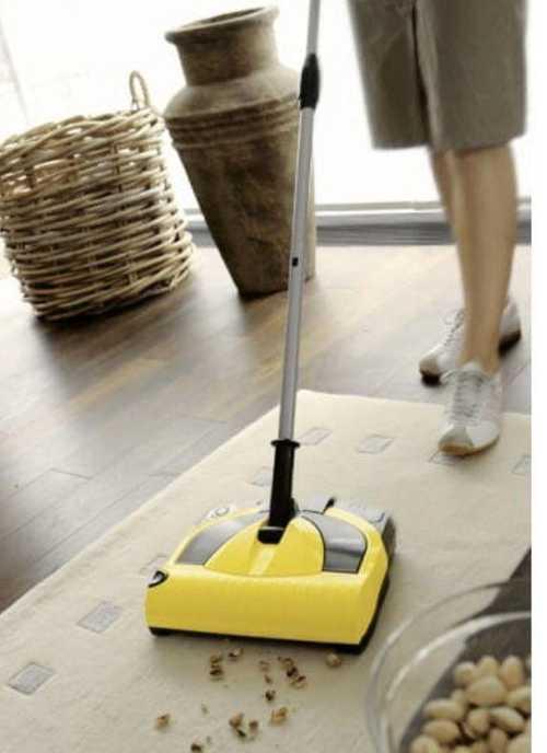 Электровеник karcher K 55 plus