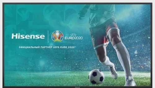 Телевизор Hisense H43A6100