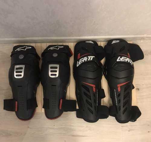 Наколенники Alpinestars