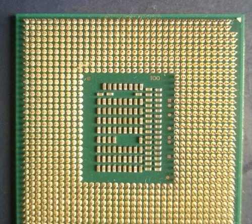 Core i7-3610QM (PGA988, Socket G2) Ноутбук