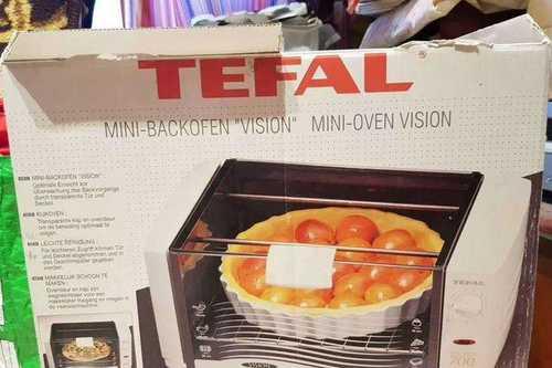 Мини-печь Tefal