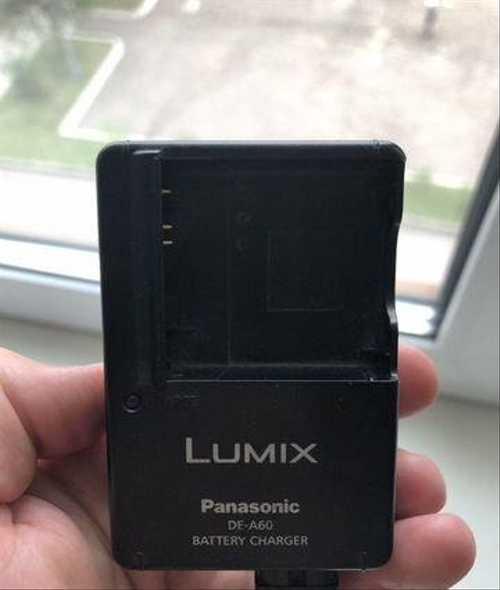 Зарядное устройство Lumix Panasonic