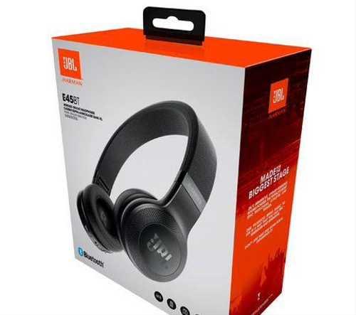 Беспроводные наушники JBL E45 bt