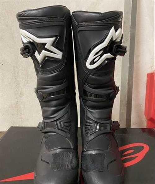 Мотоботы Alpinestars Tech-3