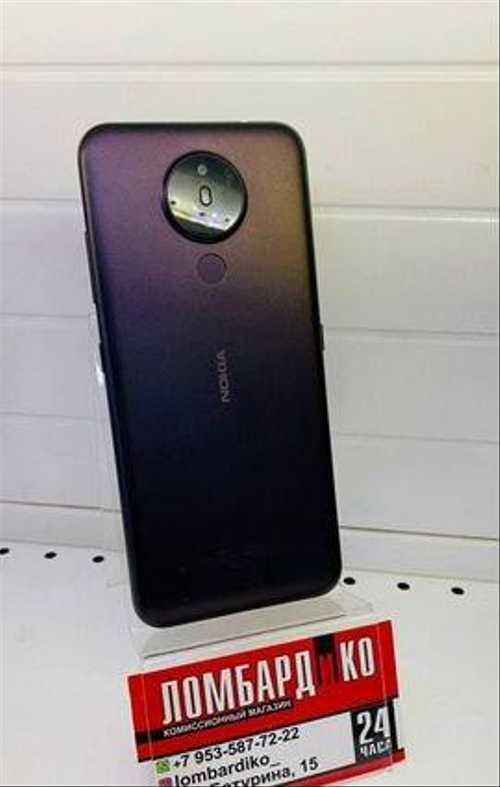 Смартфон Nokia 1.4 64 GB (бат 6210)
