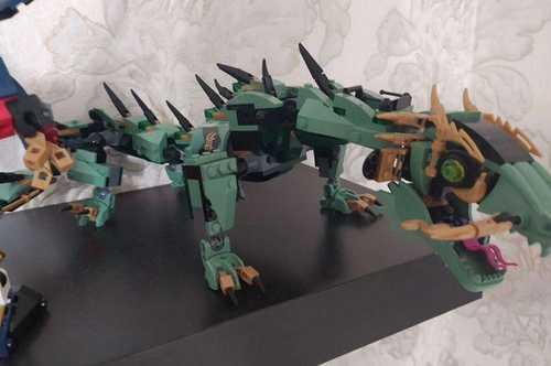 Lego Ninjago movie 70612