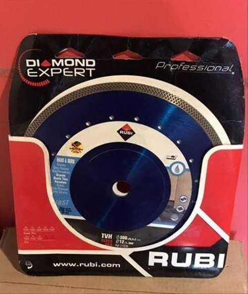 Алмазный диск Rubi 300