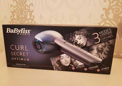 Плойка для завивки волос Babyliss C1600E