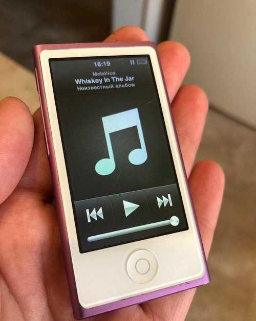 Apple iPod nano 15 гб