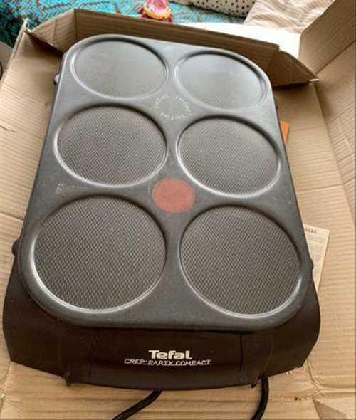 Блинница для панкейков Tefal