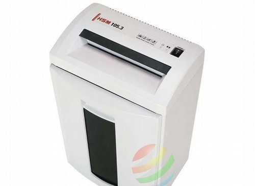 Уничтожитель бумаг HSM 105-1c