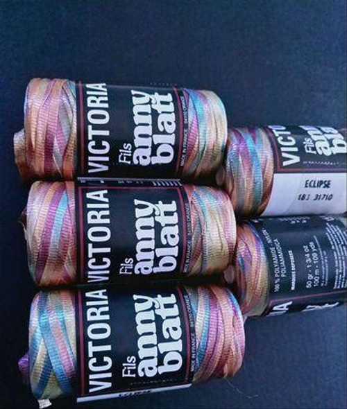 Лот Victoria Anny Blatt col. Eclips 183 Раритет