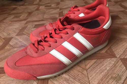 Кроссовки Adidas Dragon