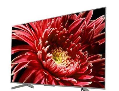 Телевизор sony4K KD55XG8577