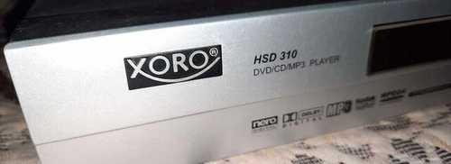 DVD плеер Xoro