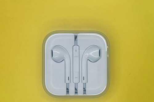 Оригинальные наушники Apple EarPods (3.5 мм)